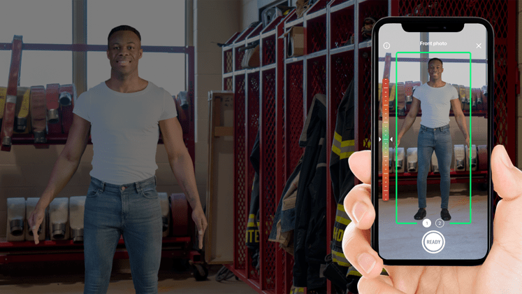 Home [perfectfitai.com]